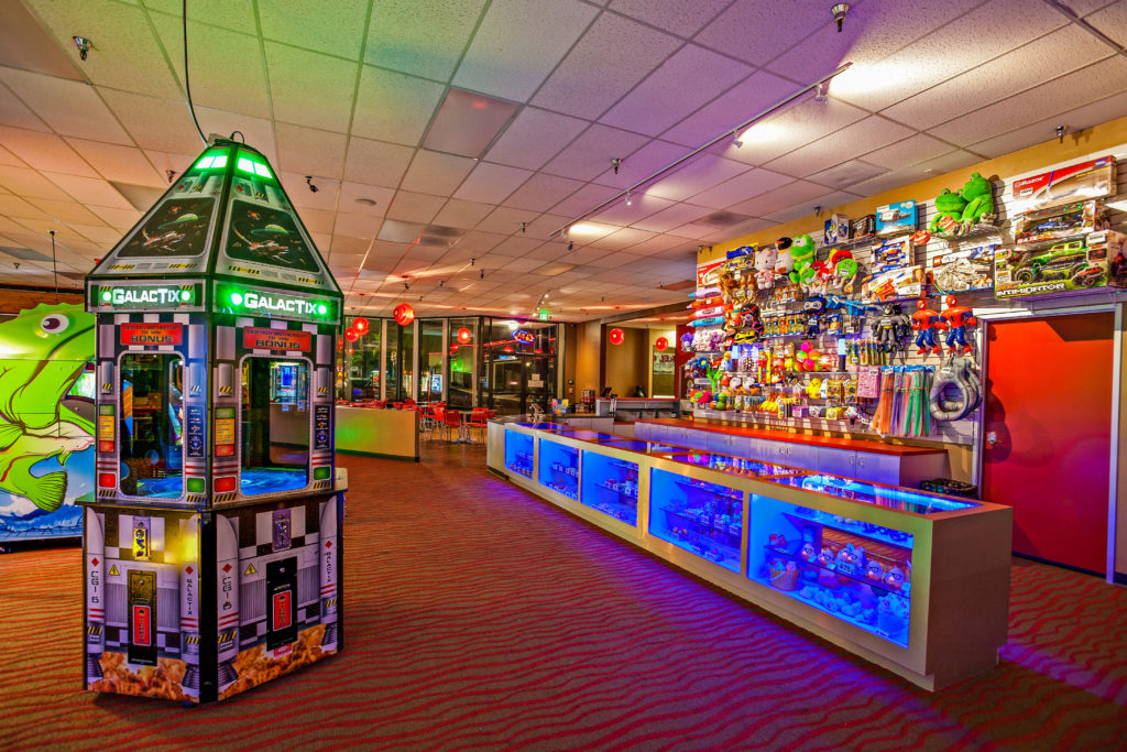 Attractions — City Fun Center