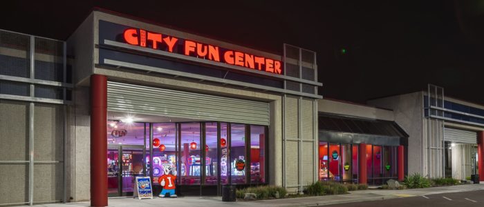 City Fun Center