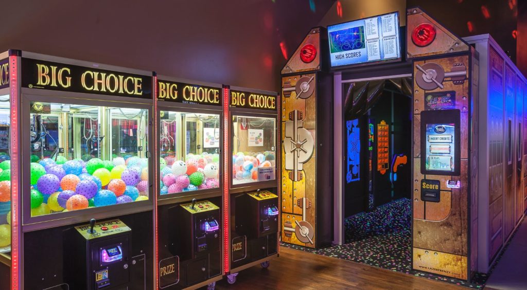 Attractions — City Fun Center