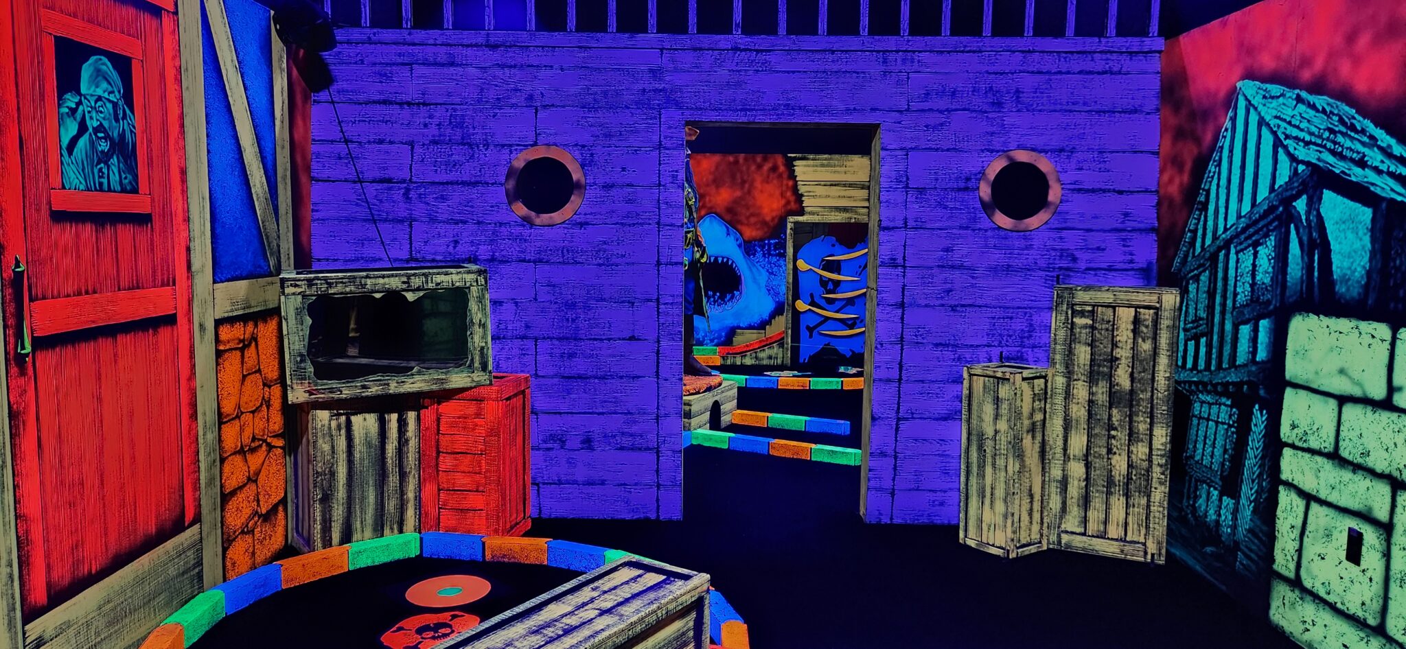 Attractions — City Fun Center